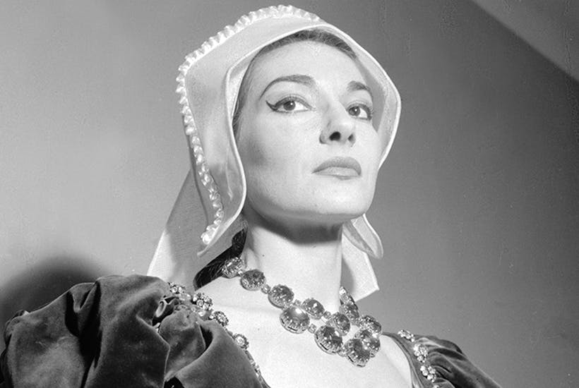 The unrepeated and unrepeatable brilliance of Maria Callas – OPERA20.ORG